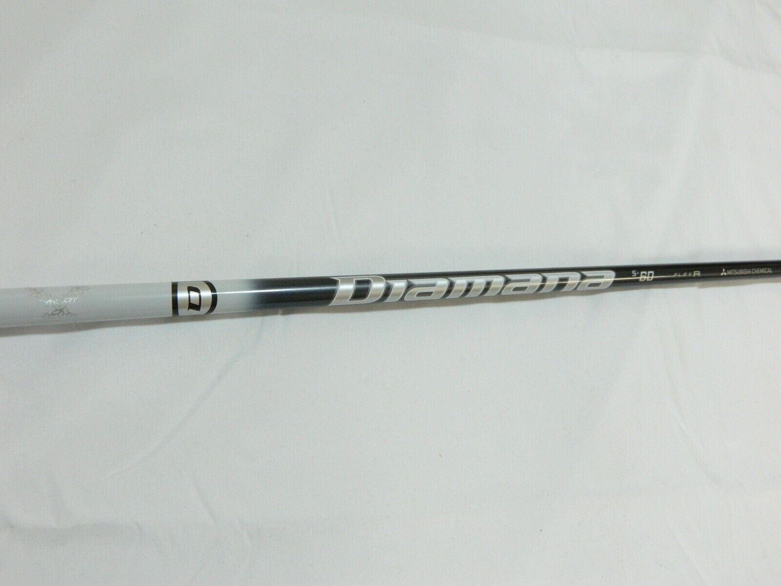 Golf Direct New Zealand. Taylormade Driver Shaft - Mitsubishi Diamana ...