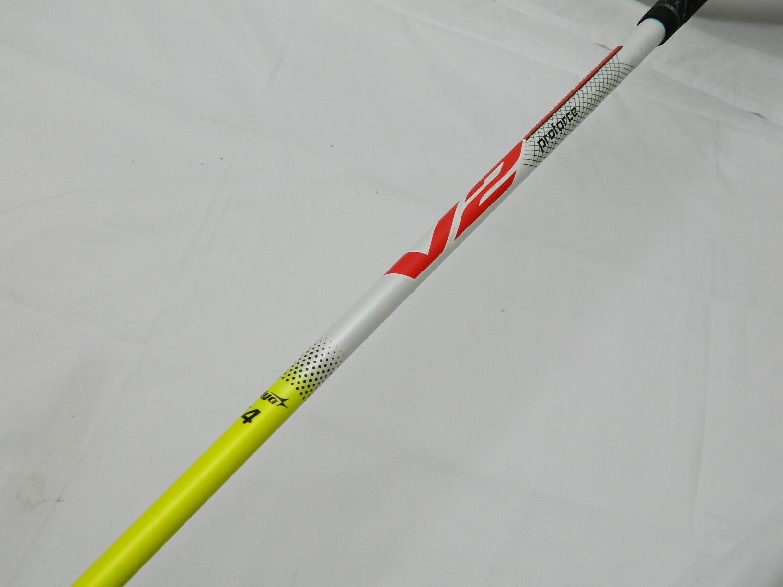 Golf Direct New Zealand. TaylorMade Driver Shaft UST Proforce V2 Yellow ...
