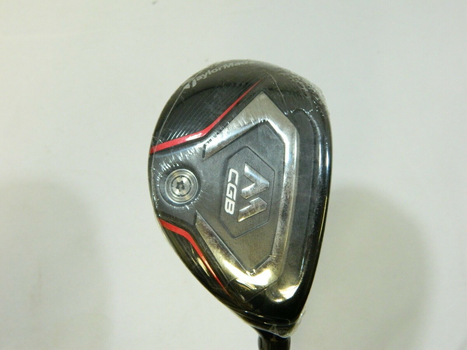 Golf Direct New Zealand. Taylormade MCGB 21* 4 Hybrid 4h Rescue - UST ...