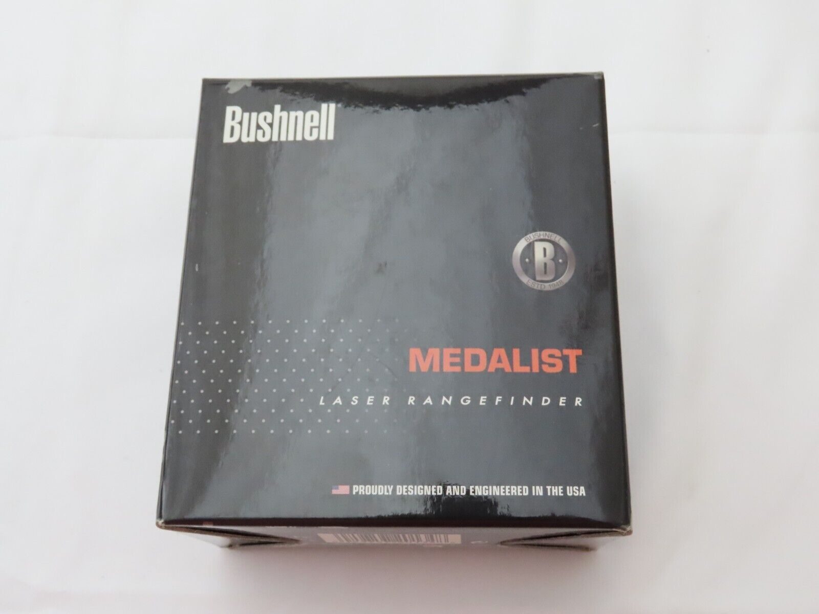 Golf Direct New Zealand. Bushnell Medalist Laser Golf Rangefinder