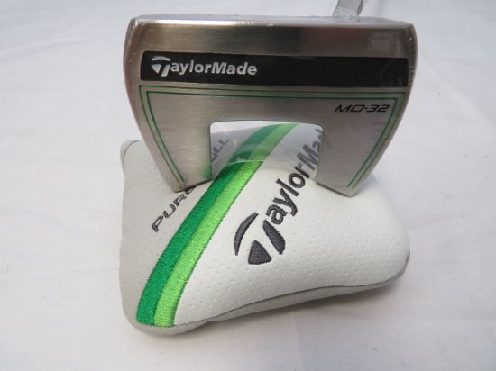 Golf Direct New Zealand. TaylorMade RBZ MO-32 32.5" Mallet Putter ...